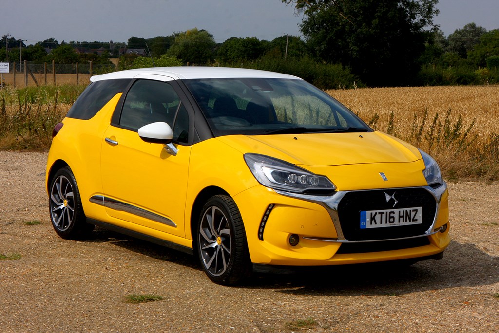 DS 3 (2015-2019) used car buying guide: Premium supermini with chic appeal