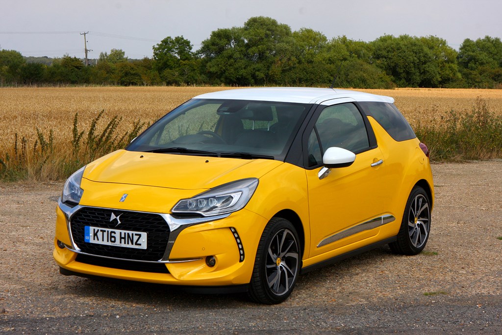 DS 3 (2015-2019) used car buying guide: Premium supermini with chic appeal