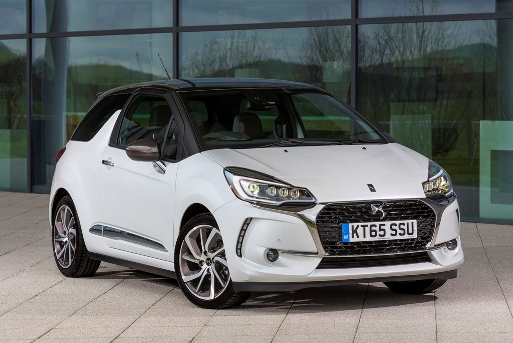 DS 3 (2015-2019) used car buying guide: Premium supermini with chic appeal