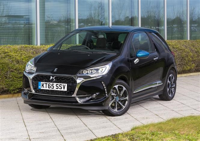Used DS 3 Hatchback (2015 - 2019) Verdict