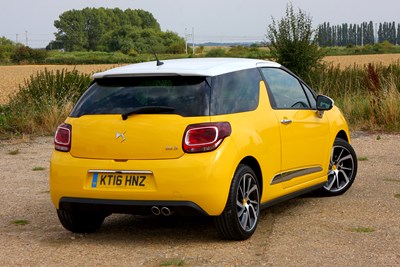 DS 3 (2015-2019) used car buying guide: Premium supermini with chic appeal