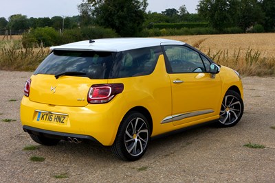 DS 3 (2015-2019) used car buying guide: Premium supermini with chic appeal