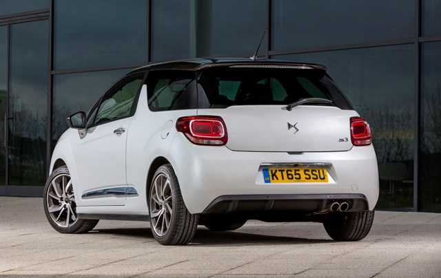 DS 3 (2015-2019) used car buying guide: Premium supermini with chic appeal