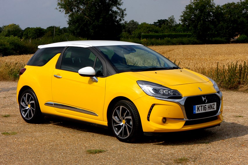 DS 3 (2015-2019) used car buying guide: Premium supermini with chic appeal