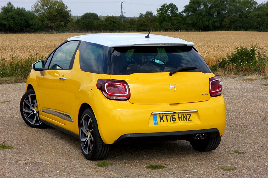 DS 3 (2015-2019) used car buying guide: Premium supermini with chic appeal