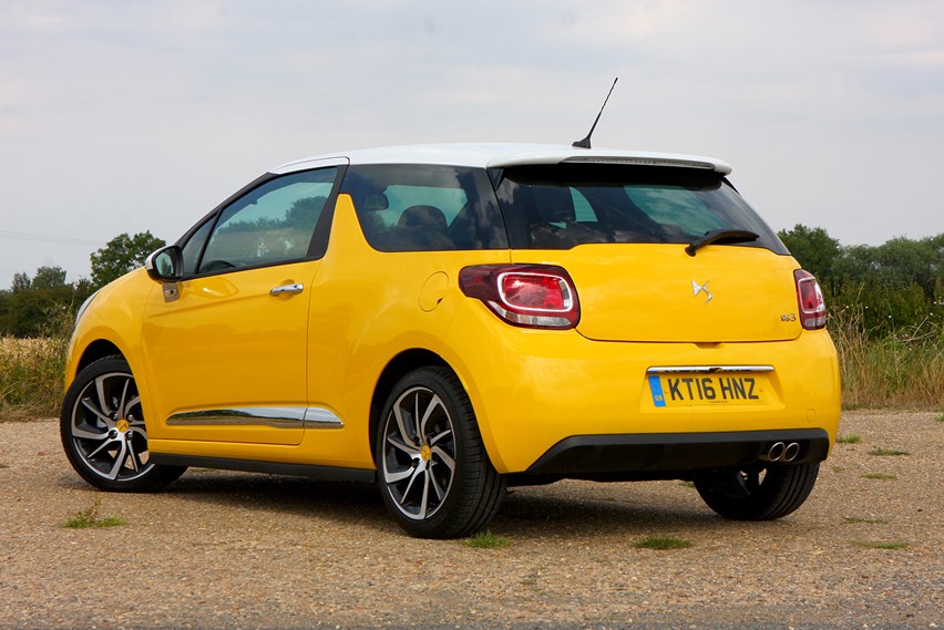 DS 3 (2015-2019) used car buying guide: Premium supermini with chic appeal