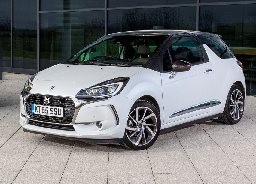 DS 3 (2015-2019) used car buying guide: Premium supermini with chic appeal