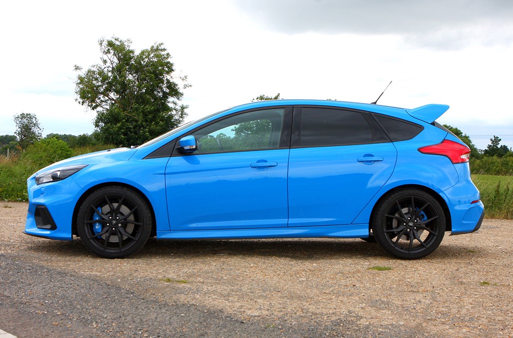 Used Ford Focus RS (2016 - 2018) Review