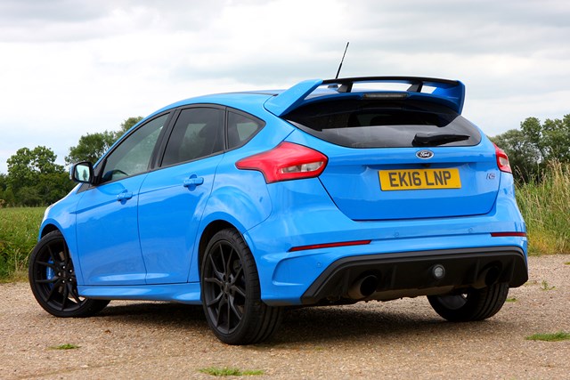 Used Ford Focus RS (2016 - 2018) Review
