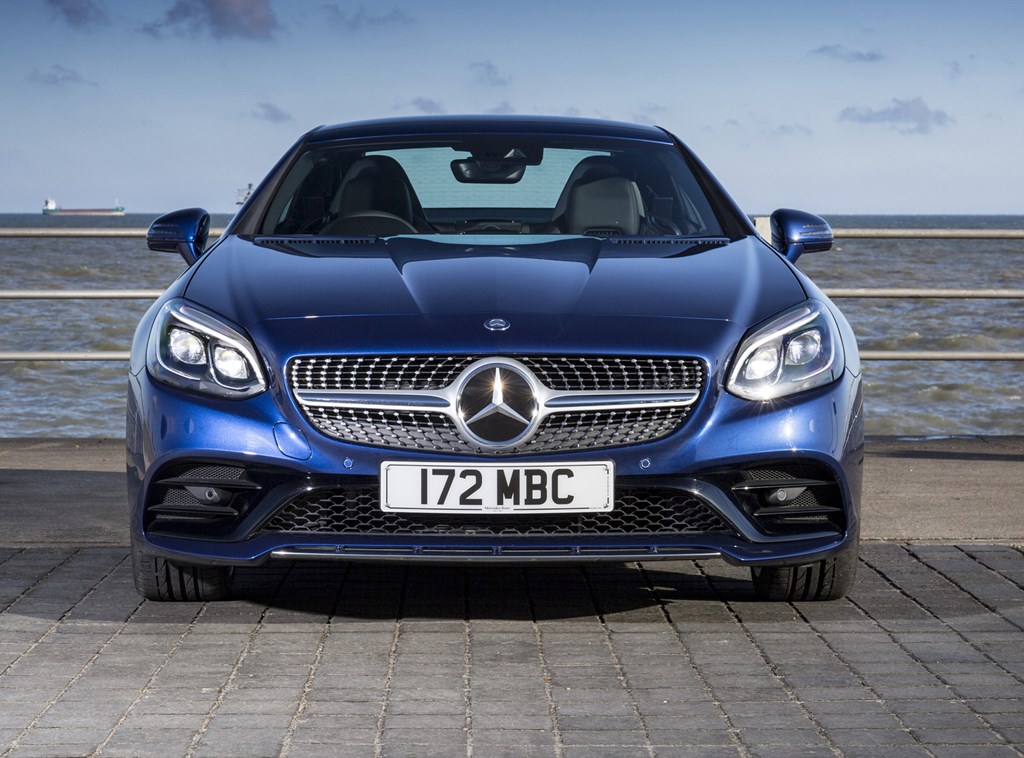 Used Mercedes-Benz SLC-Class Convertible (2016 - 2020) Review