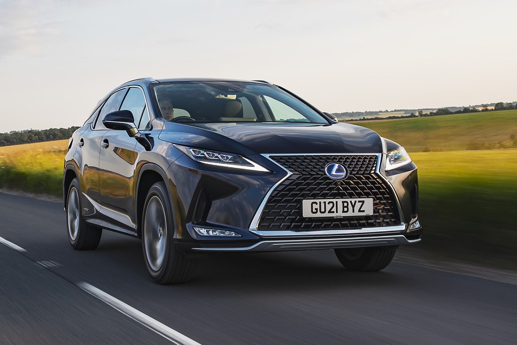 Used Lexus RX SUV (2016 - 2022) Review