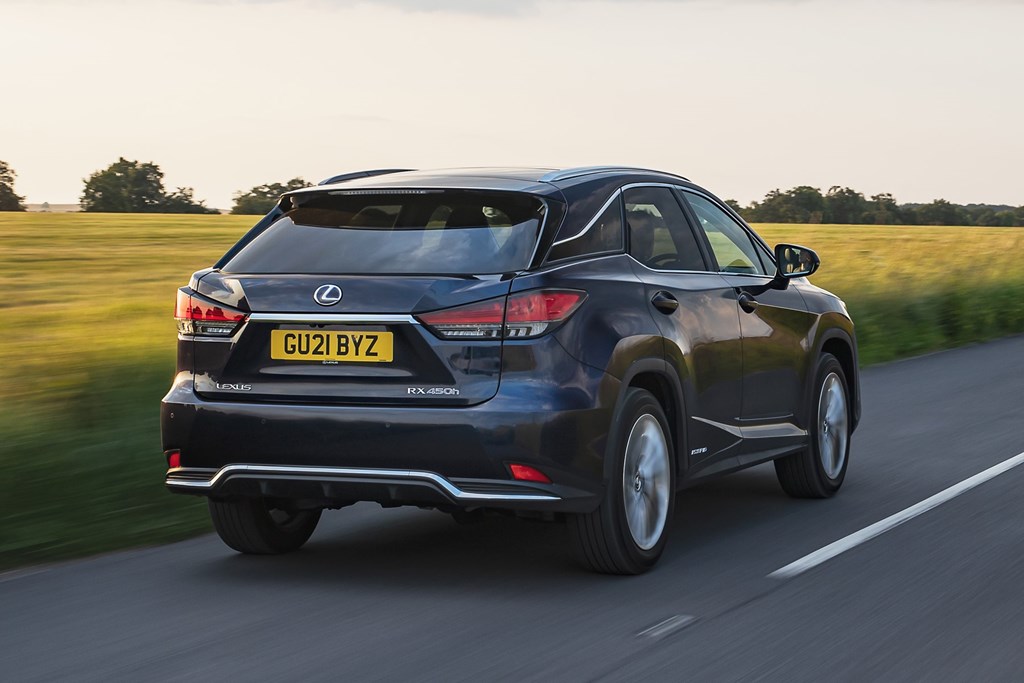 Used Lexus RX SUV (2016 - 2022) Review