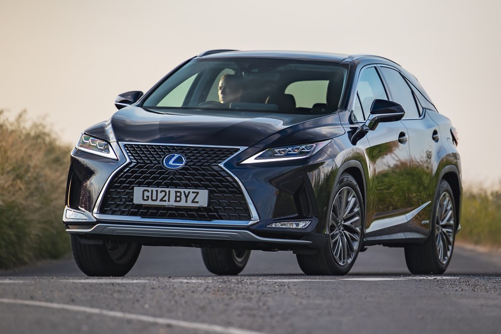 Used Lexus RX SUV (2016 - 2022) Review