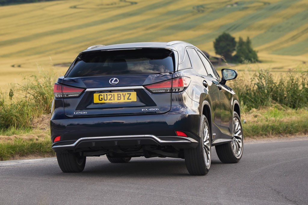 Used Lexus RX SUV (2016 - 2022) Review