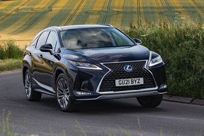 Used Lexus RX SUV (2016 - 2022) Review