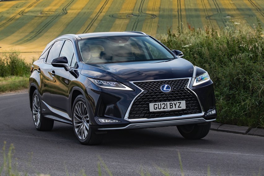 Used Lexus RX SUV (2016 - 2022) Review