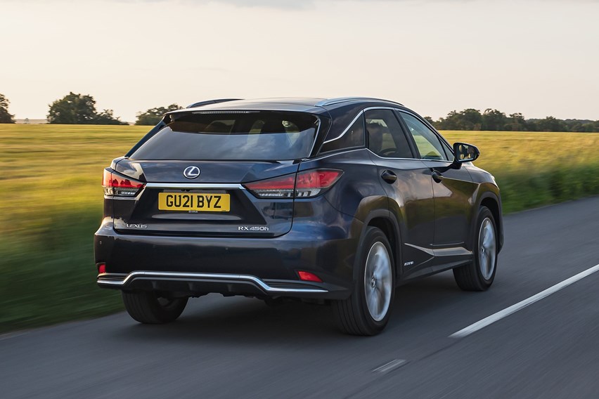 Used Lexus RX SUV (2016 - 2022) Review