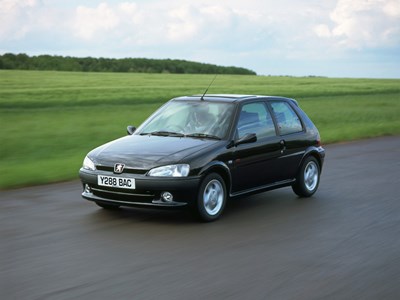 Peugeot 106 (1991-2003) review and buying guide
