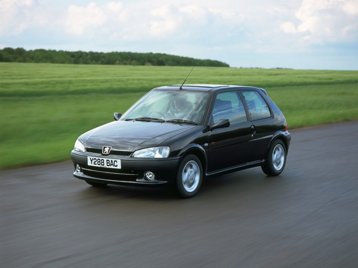 Used Peugeot 106 Hatchback (1991 - 2003) engines