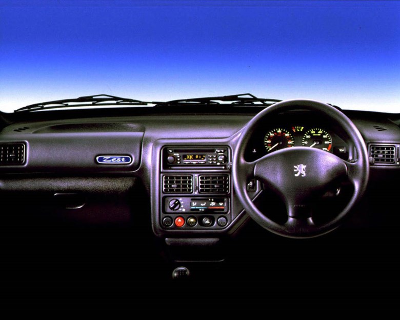 Peugeot 106 (1991-2003) review and buying guide