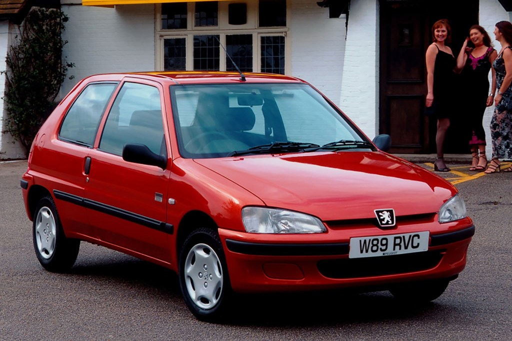 Peugeot 106 (1991-2003) review and buying guide