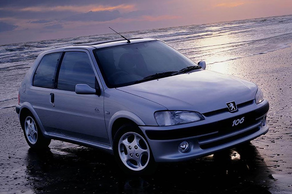 Peugeot 106 (1991-2003) review and buying guide