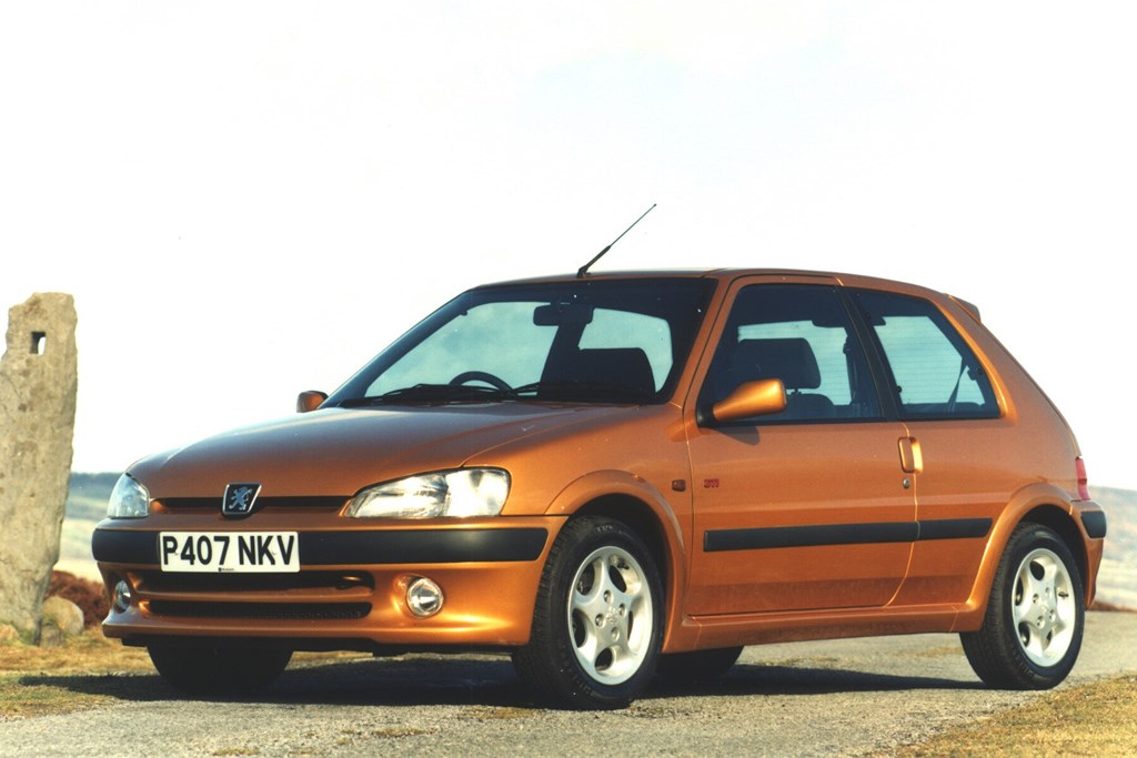 Peugeot 106 (1991-2003) review and buying guide