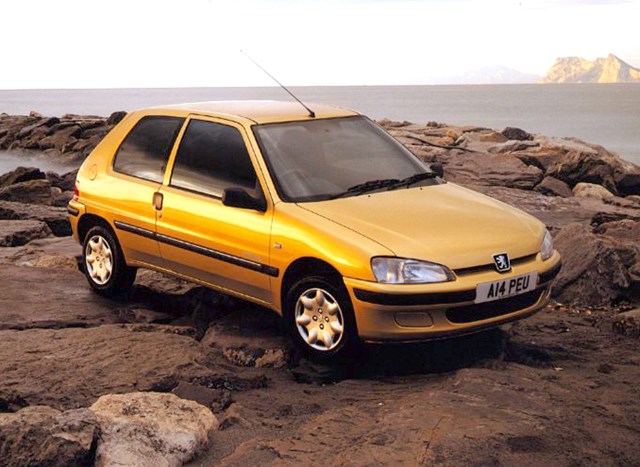Peugeot 106 (1991-2003) review and buying guide