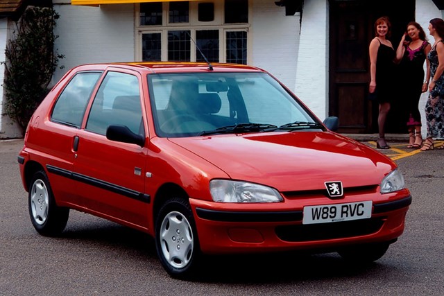 Peugeot 106 (1991-2003) review and buying guide