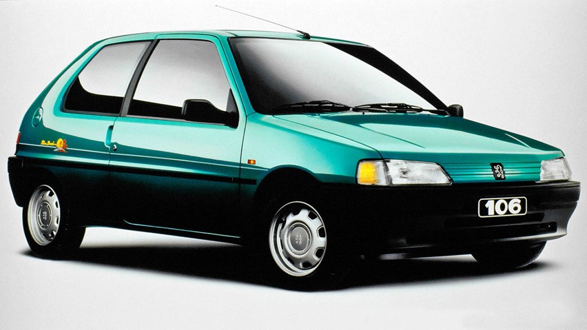 Peugeot 106 (1991-2003) review and buying guide