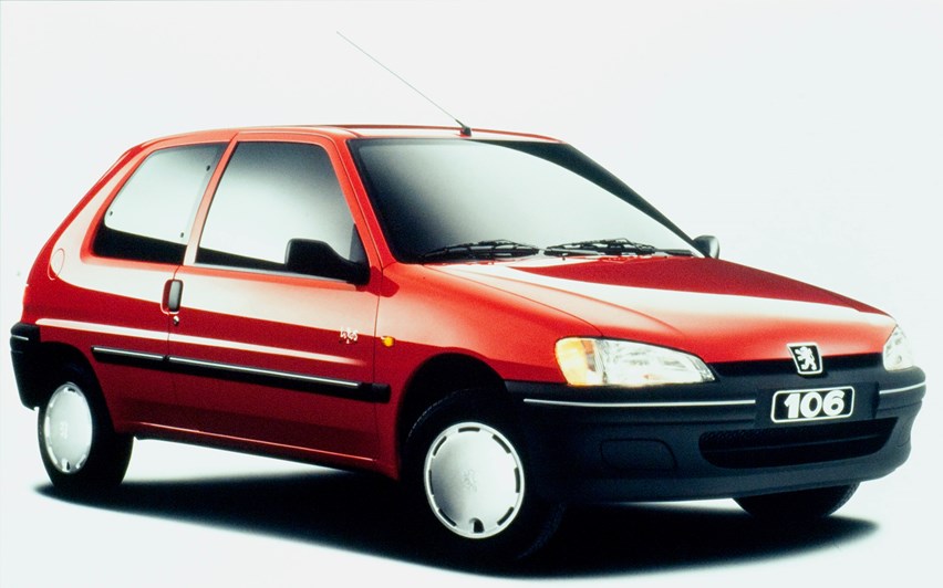 Peugeot 106 (1991-2003) review and buying guide