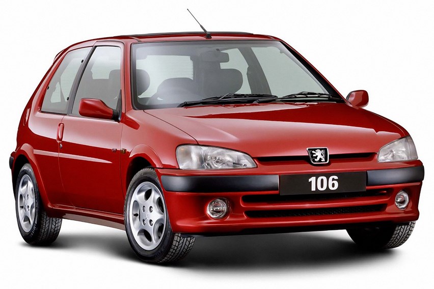 Peugeot 106 (1991-2003) review and buying guide