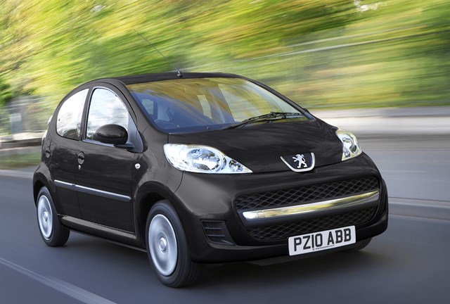 Used Peugeot 107 Hatchback (2005 - 2014) Review