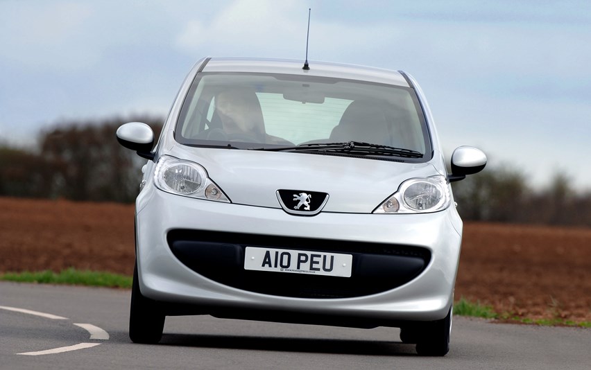 Used Peugeot 107 Hatchback (2005 - 2014) Review