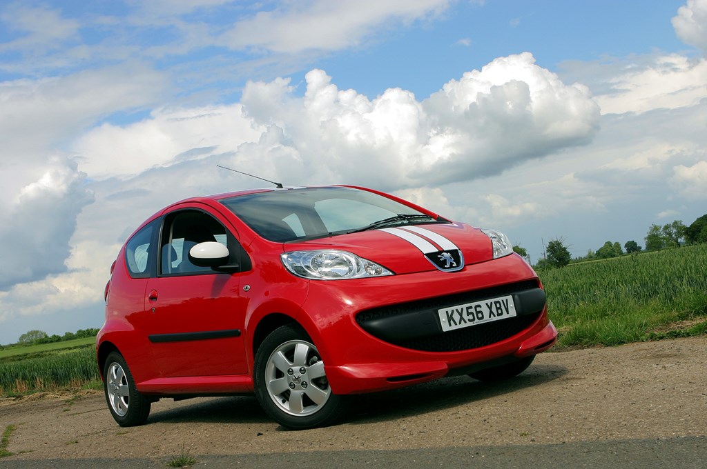 Used Peugeot 107 Hatchback (2005 - 2014) Review