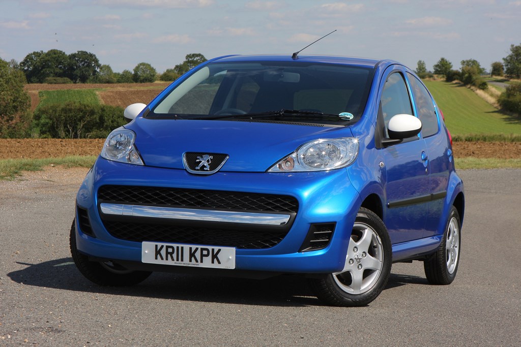 Used Peugeot 107 Hatchback (2005 - 2014) Review