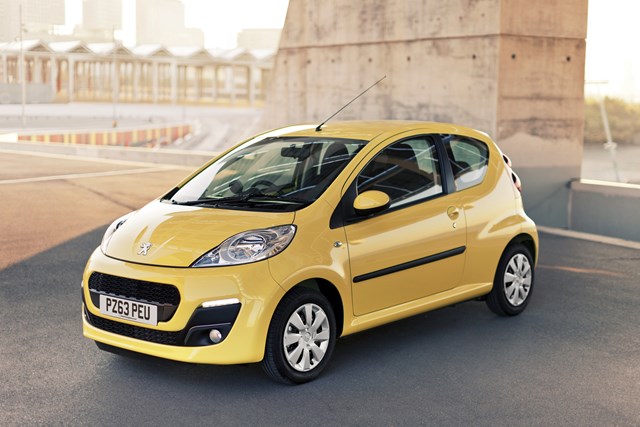 Used Peugeot 107 Hatchback (2005 - 2014) Review