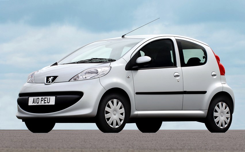 Used Peugeot 107 Hatchback (2005 - 2014) Review
