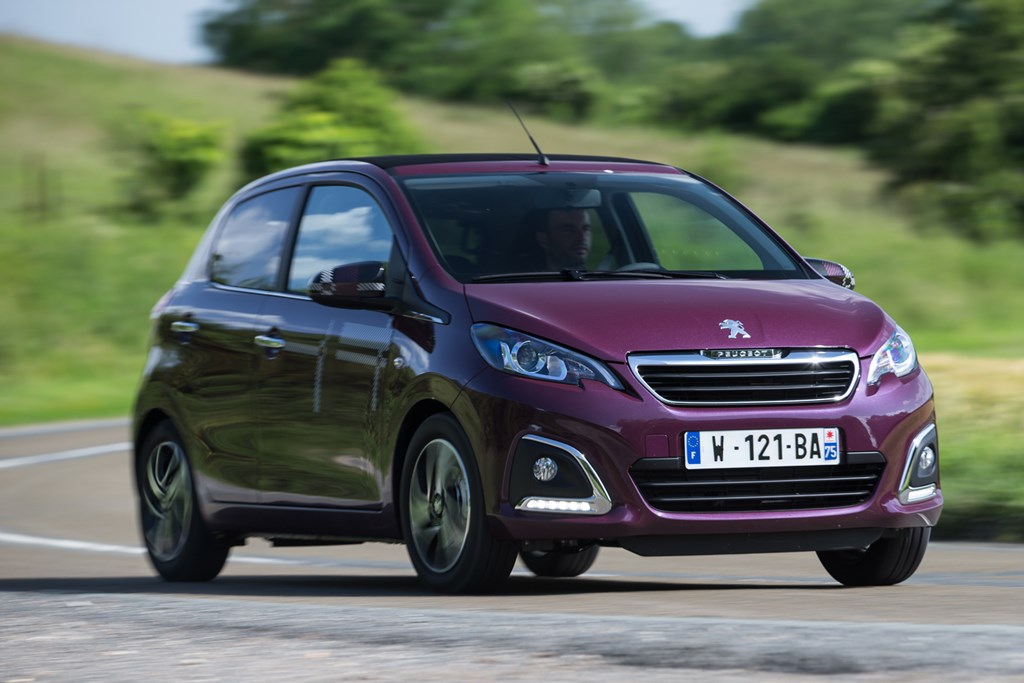 Used Peugeot 108 Hatchback (2014 - 2022) Review