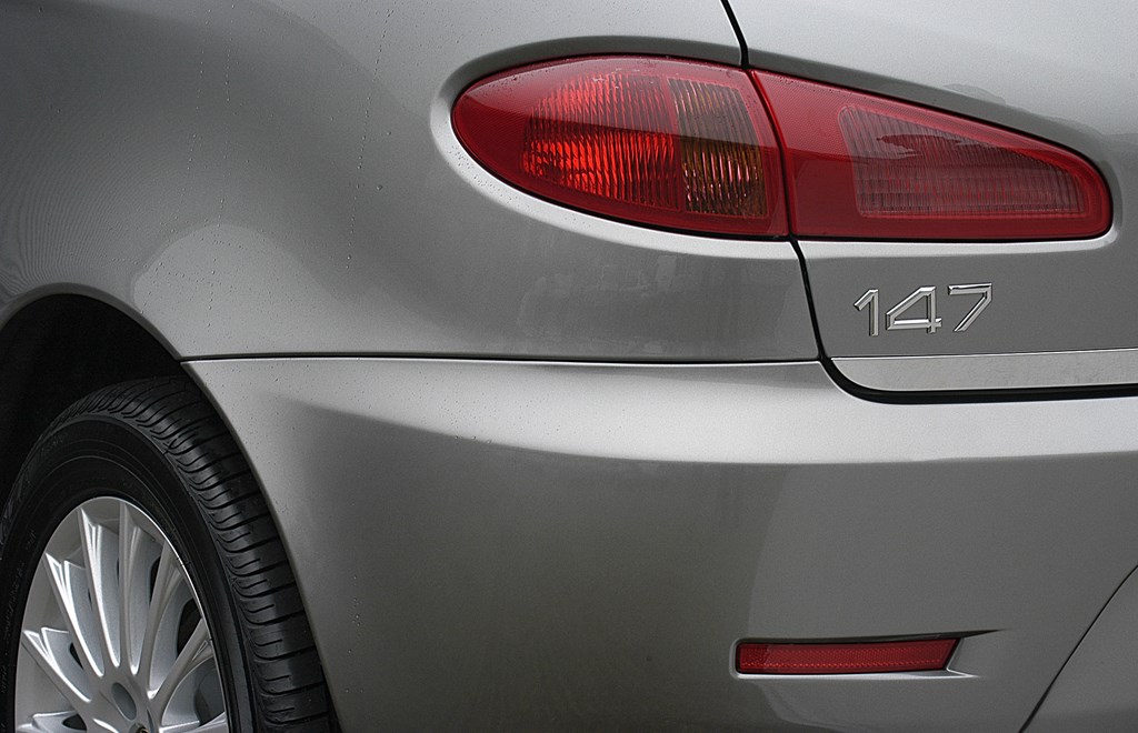 Used Alfa Romeo 147 Hatchback (2001 - 2009) Review