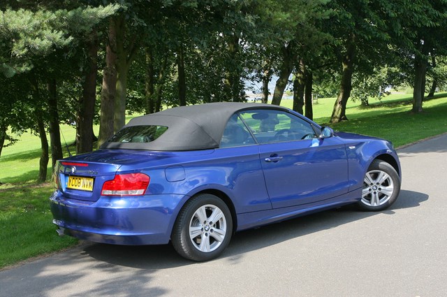 Used BMW 1-Series Convertible (2008 - 2013) Review