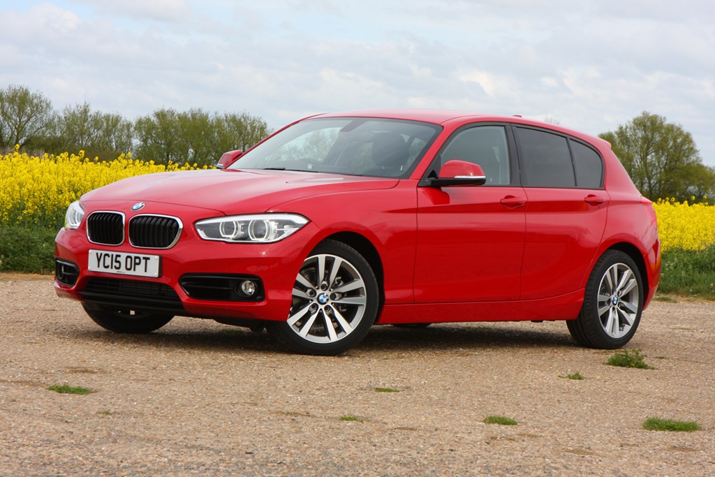 Used BMW 1-Series Hatchback (2011 - 2019) Review