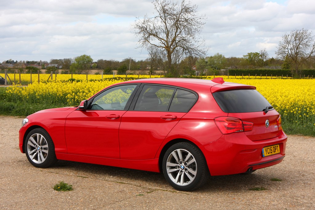 Used BMW 1-Series Hatchback (2011 - 2019) Review