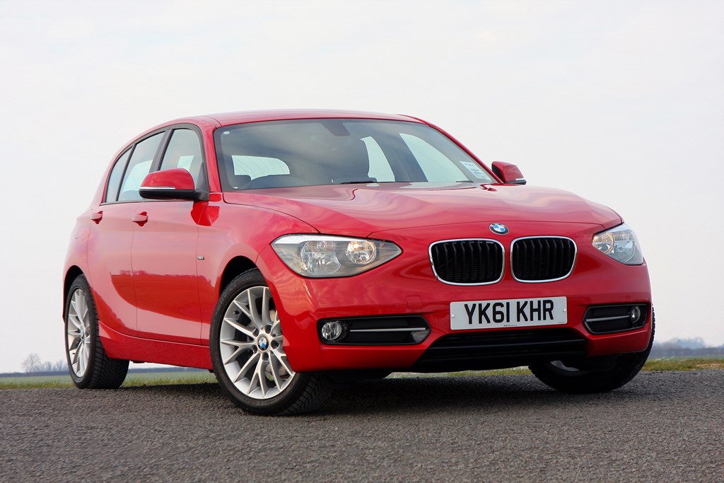 Used BMW 1-Series Hatchback (2011 - 2019) Review