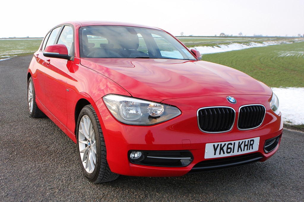 Used BMW 1-Series Hatchback (2011 - 2019) Review
