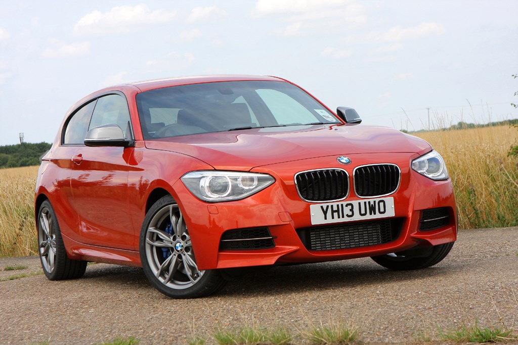Used BMW 1-Series Hatchback (2011 - 2019) Review