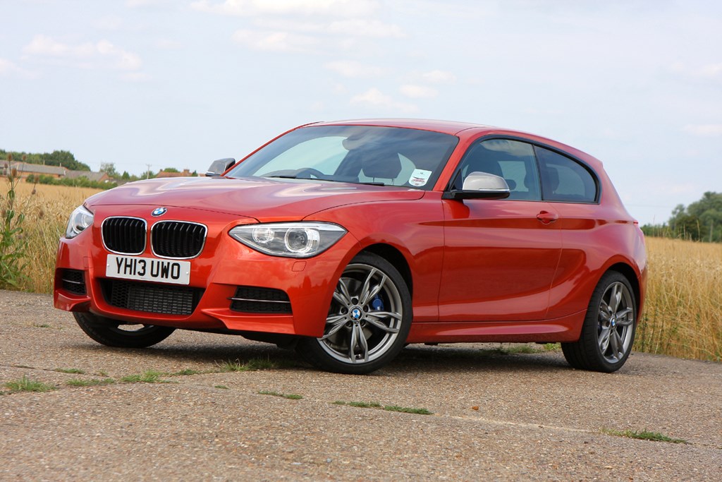 Used BMW 1-Series Hatchback (2011 - 2019) Review