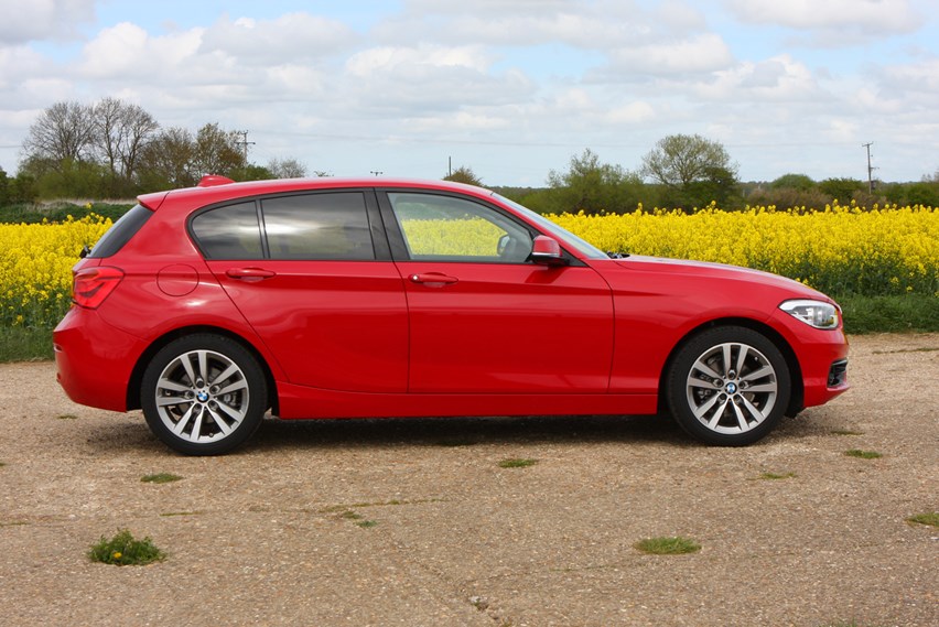 Used BMW 1-Series Hatchback (2011 - 2019) Review