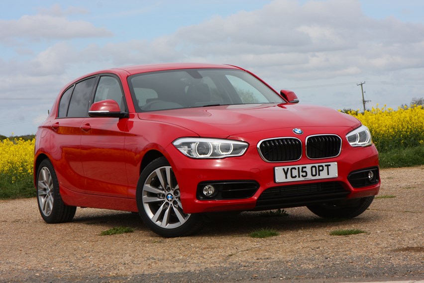 Used BMW 1-Series Hatchback (2011 - 2019) Review