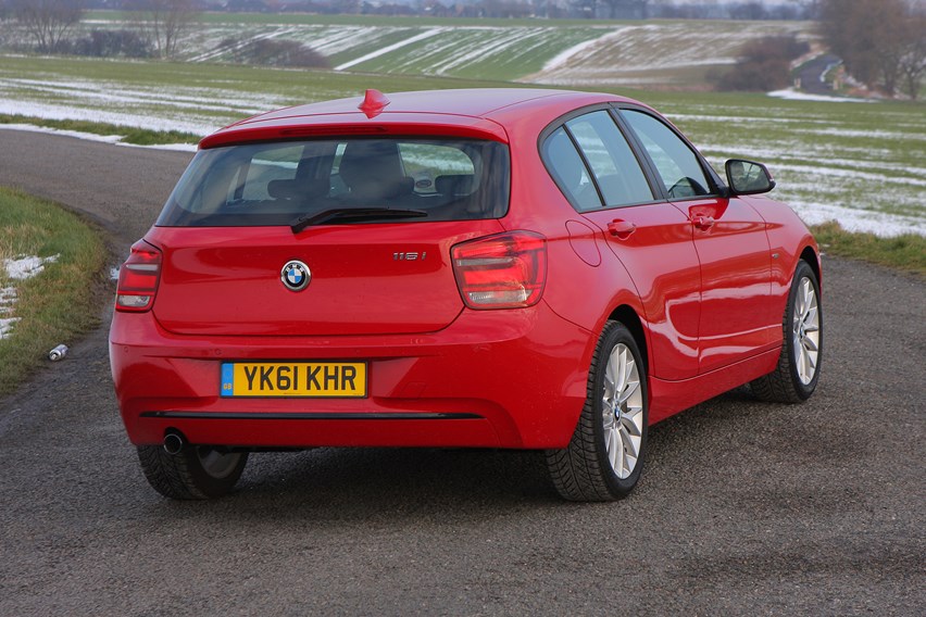 Used BMW 1-Series Hatchback (2011 - 2019) Review